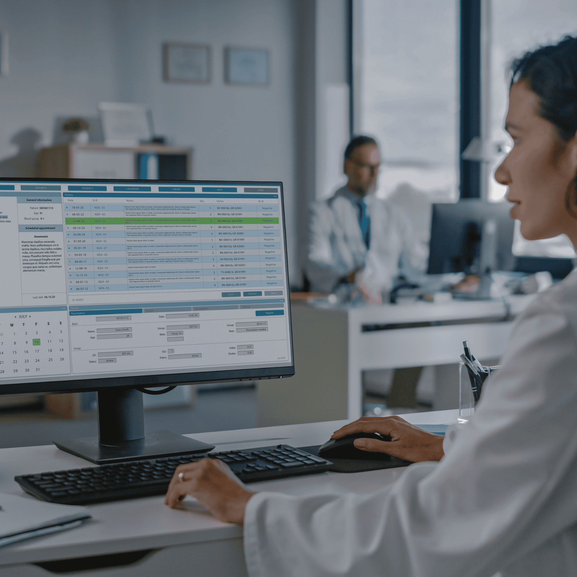 Analisi della cibersicurezza dei sistemi di informazione clinica (SIC)